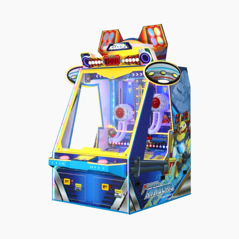 Redemption Arcade Games & Machines - Best Selling in [2024] | GM Tech