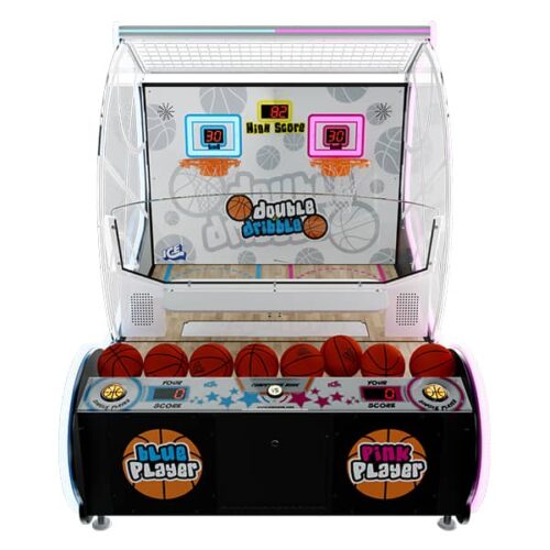 5 Best Basketball Arcade Game Machines Worth Investing In - GM Tech