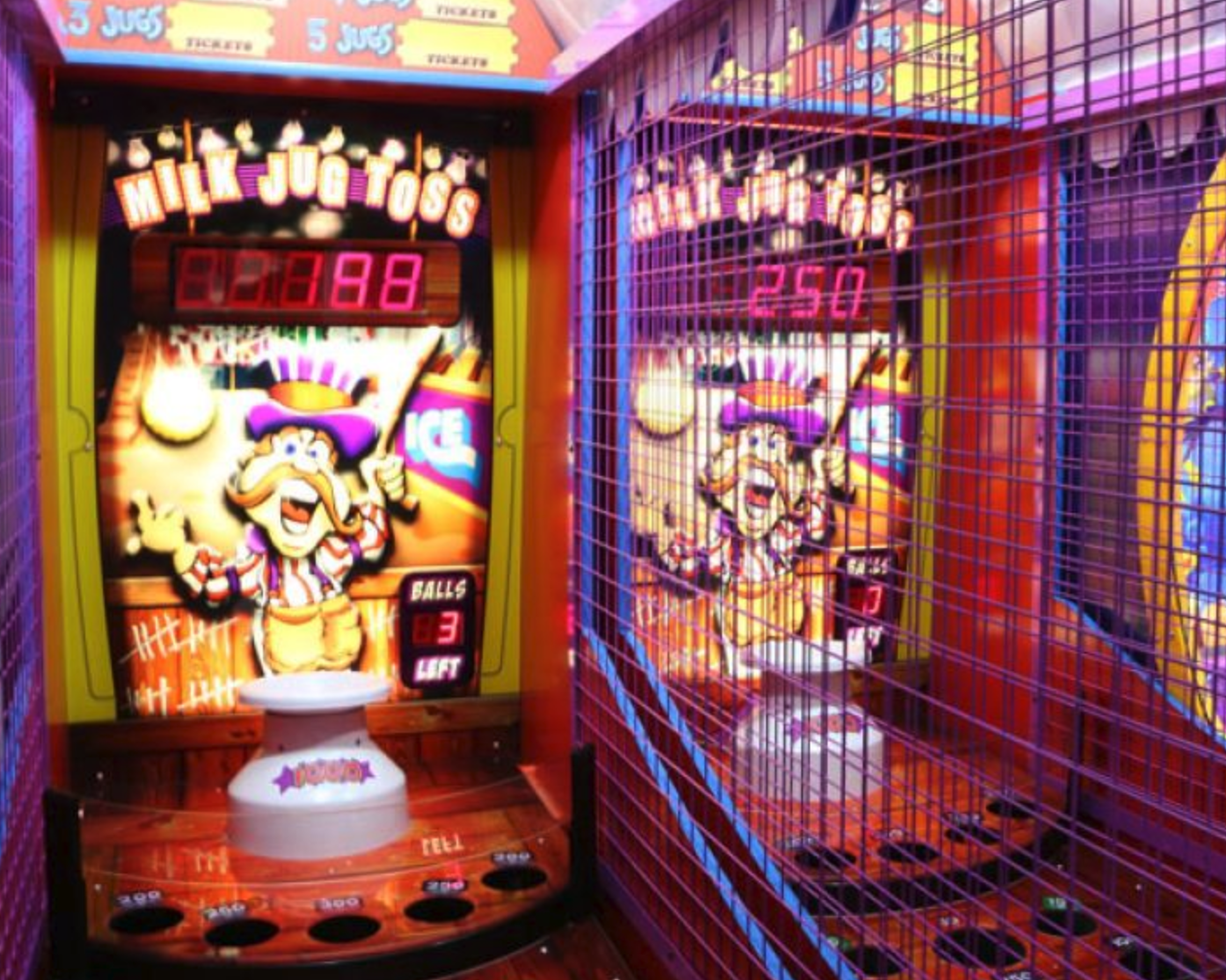 5 Most Popular Ticket Redemption Game Machines - GM Tech