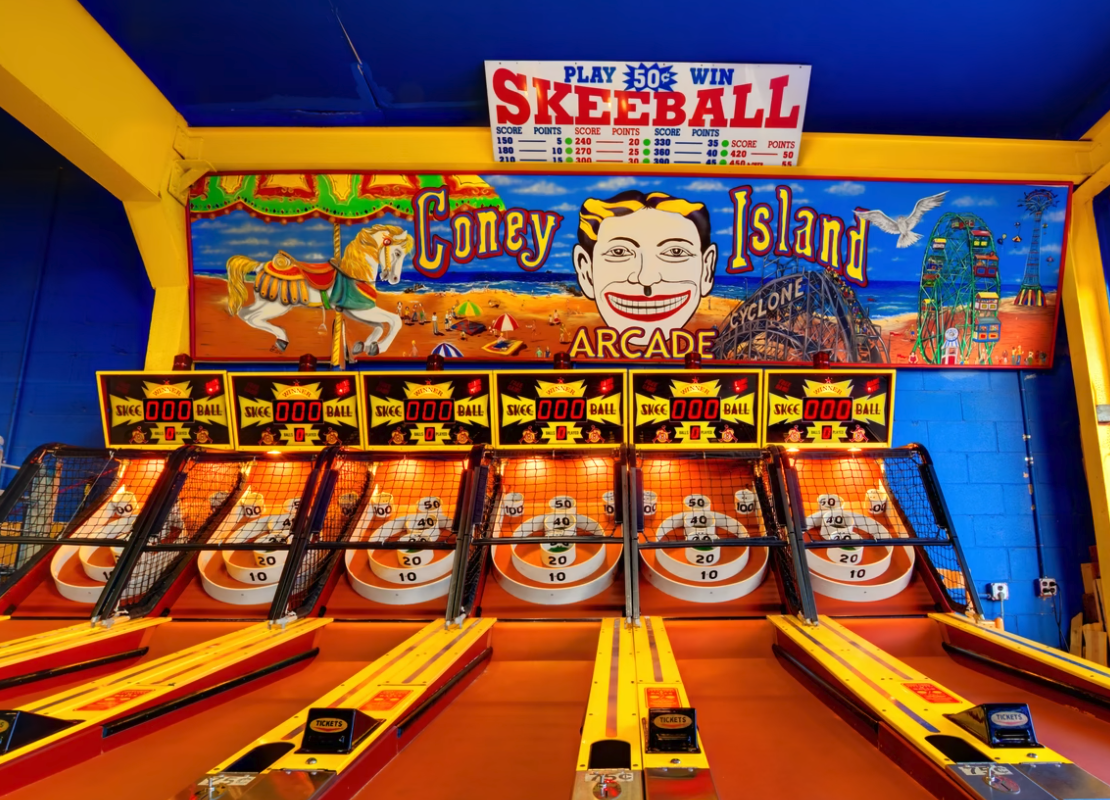 5 Most Popular Ticket Redemption Game Machines - GM Tech