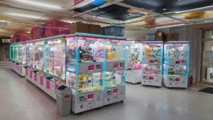 10 Best Locations to Place Arcade Claw Machines