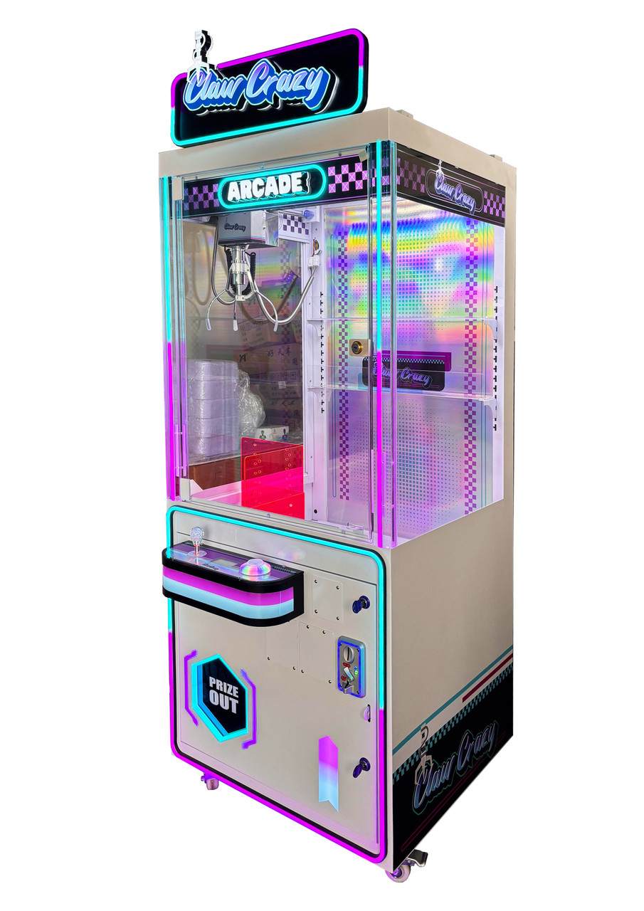 How to Customize Your Claw Machine to Attract More Players