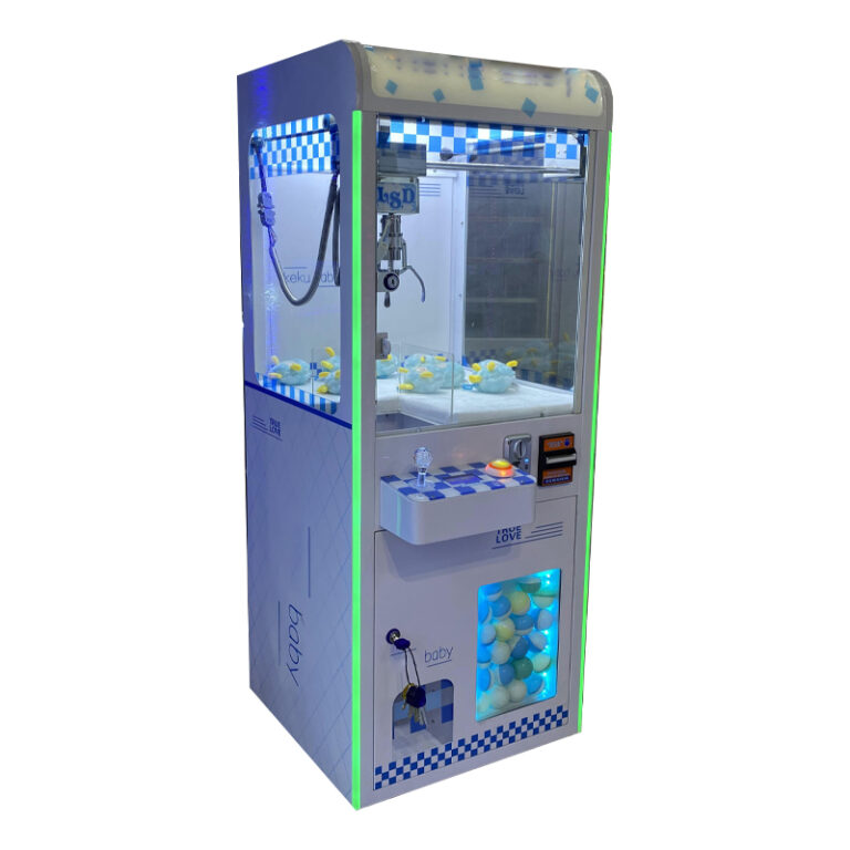 How to Customize Your Claw Machine to Attract More Players