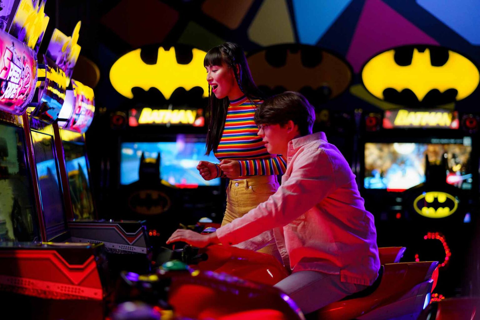 Racing Arcade Machines Buying Guide - GM Tech
