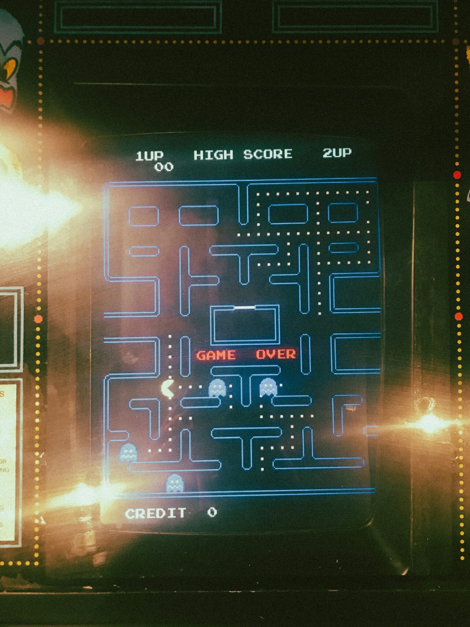 8 Most Classic Retro Arcade Machines of All Time - GM Tech