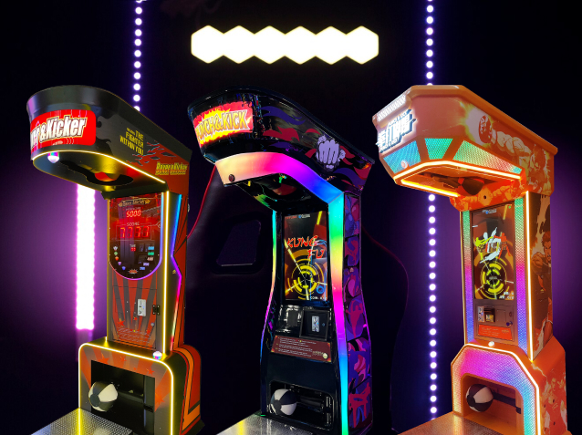 6-Point Checklist for Buying a Punch Bag Machine for Your Arcade - GM Tech