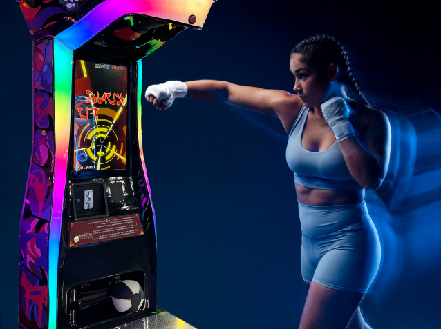 Top 5 Types of Arcade Sports Games That Attract Adult Players - GM Tech