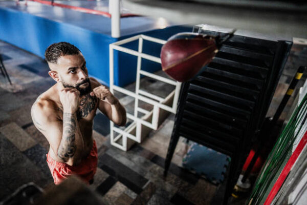 Track Your Power: Average Punch Machine Score Chart - GM Tech