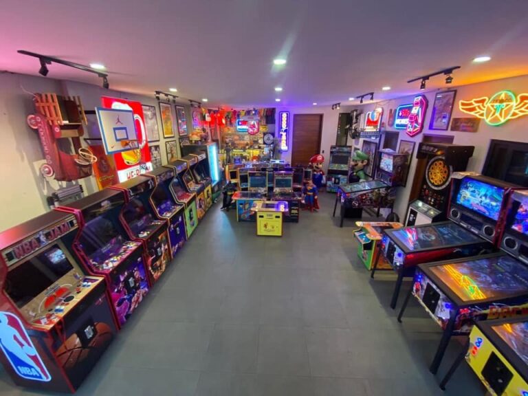 Top 6 Suppliers to Buy Arcade Machines in the Philippines - GM Tech