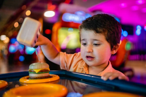 What Are the Best Arcade Games for Family Fun Centers? - GM Tech