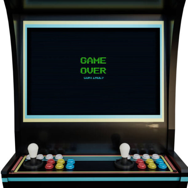 Arcade Machine Repair 101: 8 Common Issues Fixed! - GM Tech