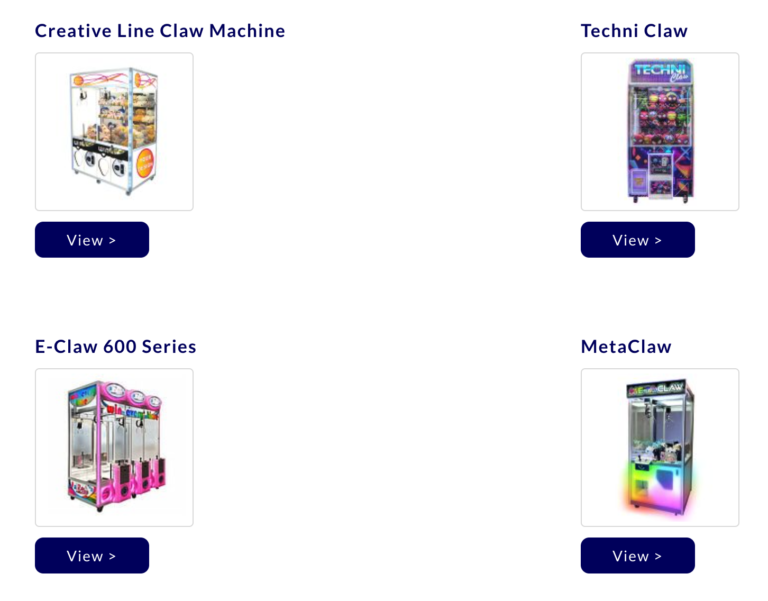 Where to Buy Claw Machines: Top 6 Trusted Sellers! - GM Tech