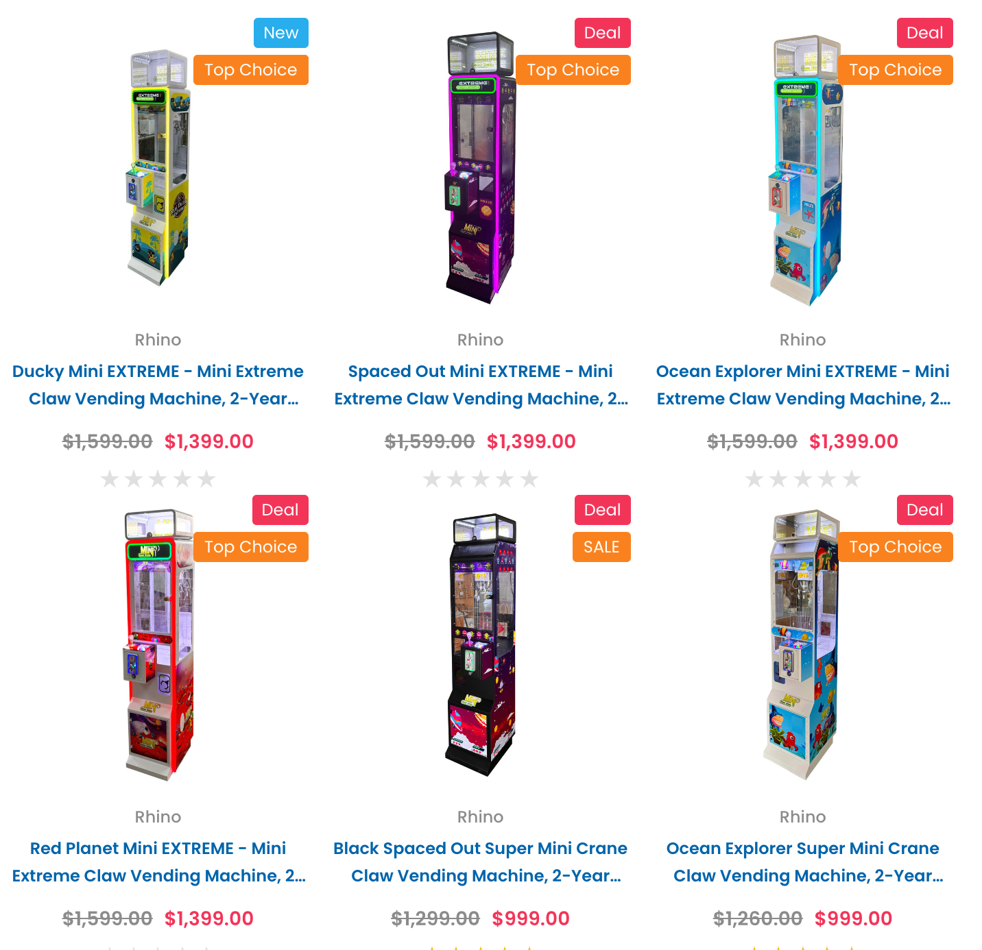 Where to Buy Claw Machines: Top 6 Trusted Sellers! - GM Tech