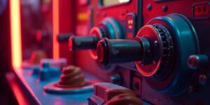 How Does Arcade Punch Machine Work? The Mechanism Behind - GM Tech