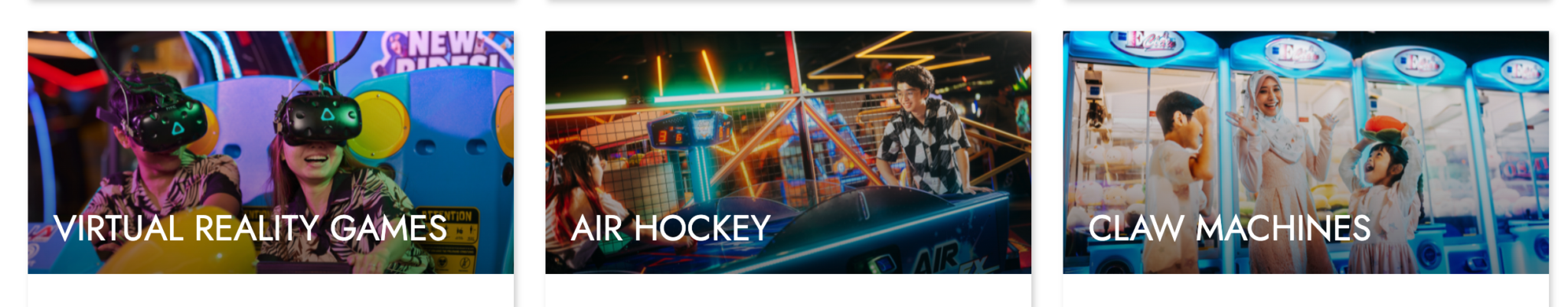 Where to Buy Arcade Machines in Singapore? 5 Best Suppliers - GM Tech